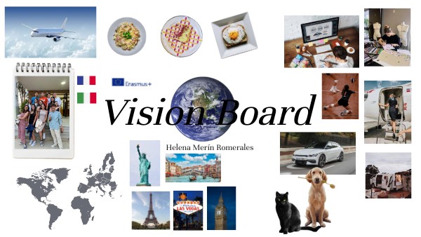 Vision Board