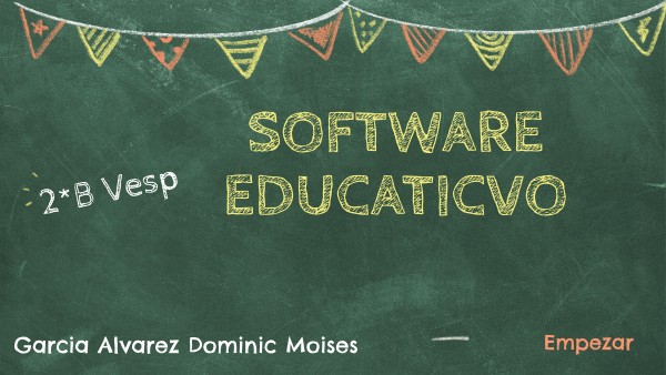 Software Educativo