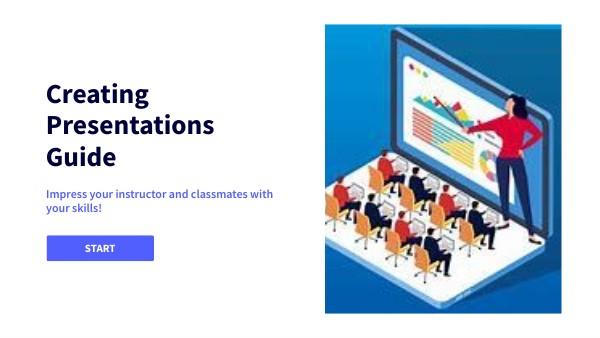 Presentation Guide and Resources