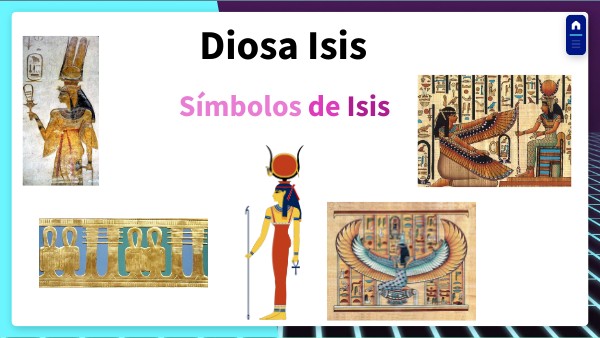 Diosa Isis