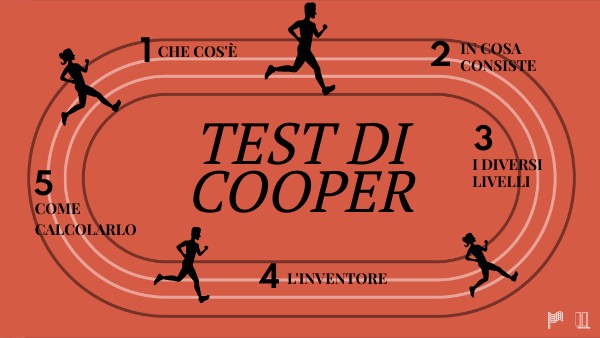 test di cooper