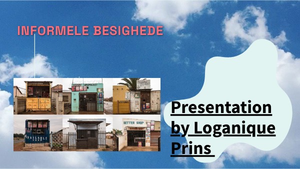 Informele Besighede 🦋