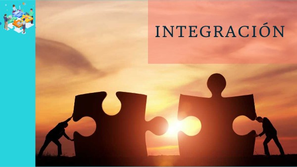 INTEGRACIÓN