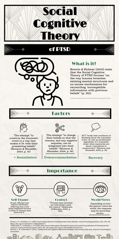 Social Cognitive Theory