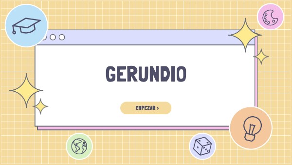 GERUNDIO