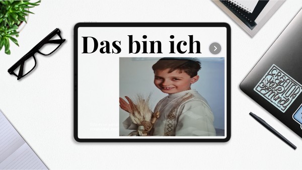 DAS BIN ICH