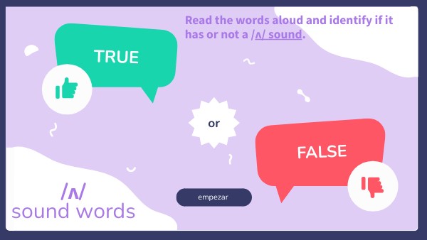 Correct or incorrect.