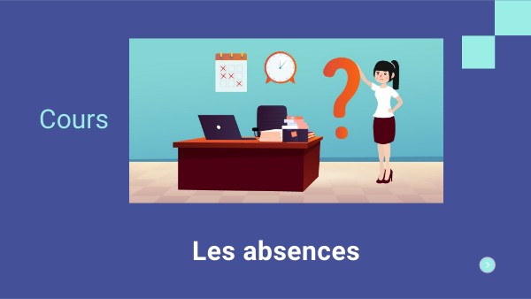 Les Absences Autorisées C’Est Quoi – MTSIVC