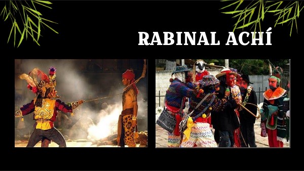 Rabinal Achi