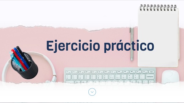 Ejercicio Práctico