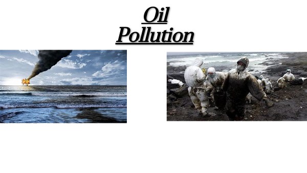Types Of Oil Pollution - Design Talk