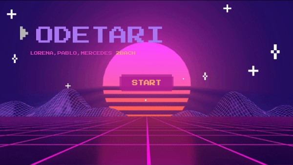 PRESENTACIÓN ODETARI