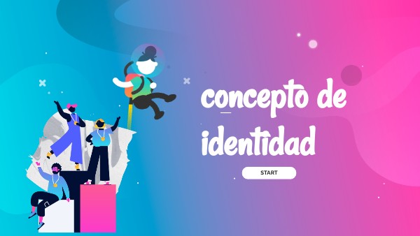 CONCEPTO DE IDENTIDAD