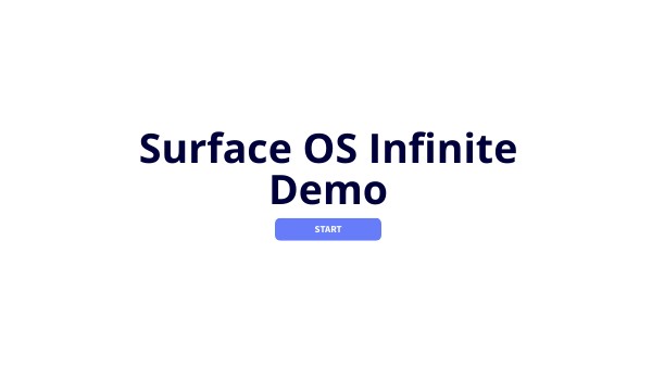 Surface OS Demo V2
