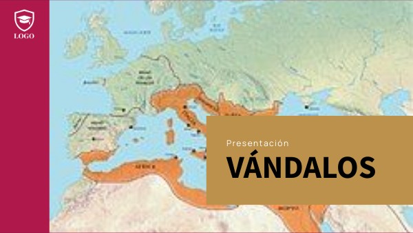 PRESENTACIÓN VÁNDALOS