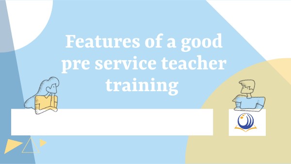 College presentation