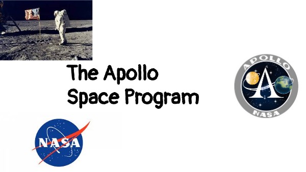 the Apollo space program