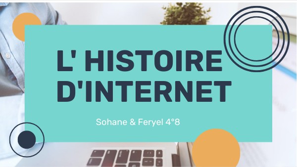 Histoire d'Internet