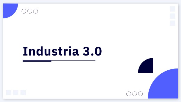 Industria 3.0