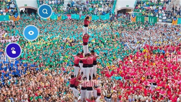 LOS CASTELLS