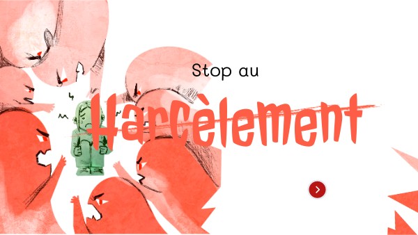 Stop au Harcèlement