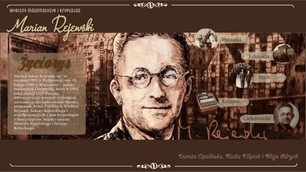 Marian Rejewski