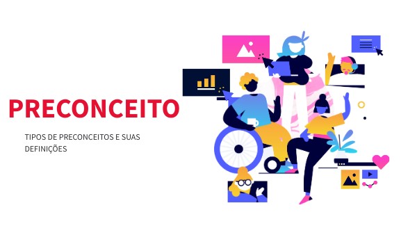 PRECONCEITO