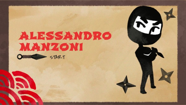 Alessandro Manzoni
