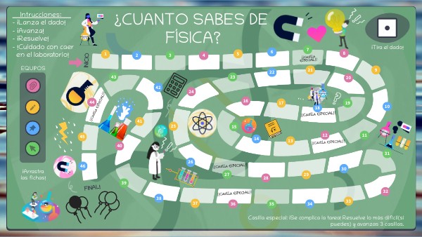 Juega con la Química