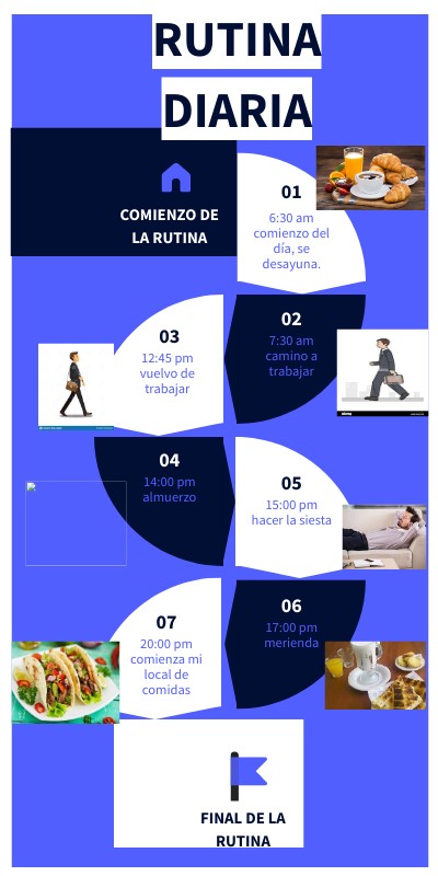 MI RUTINA DIARIA