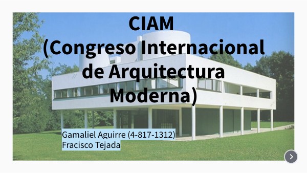CIAM
