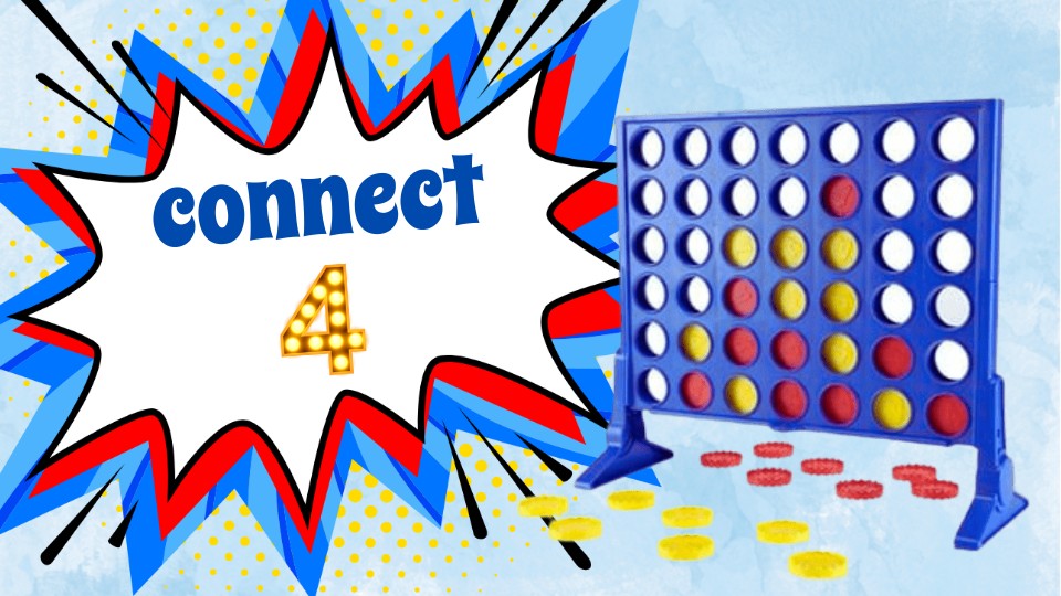connect 4 - traditional