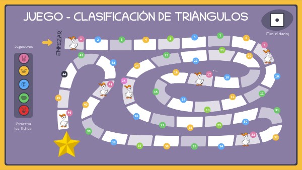 juego- triángulos