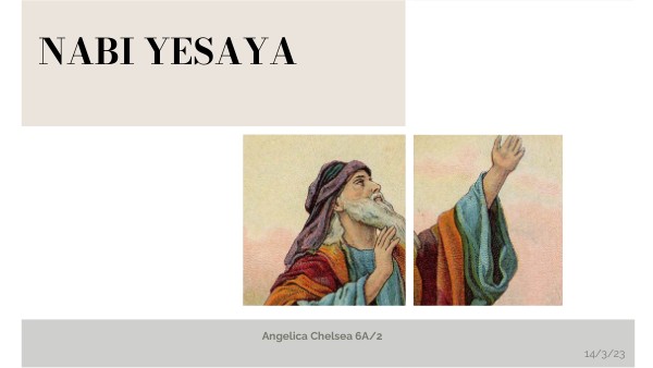 Chelsea 6A2_Nabi Yesaya