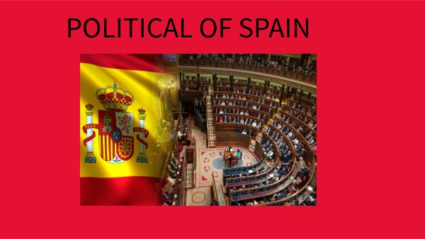 Political Spain