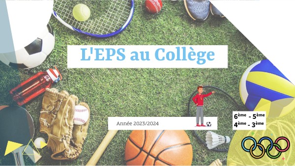 EPS au Collège