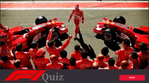 f1 quiz