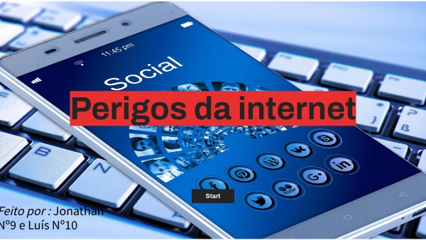 Perigos da internet