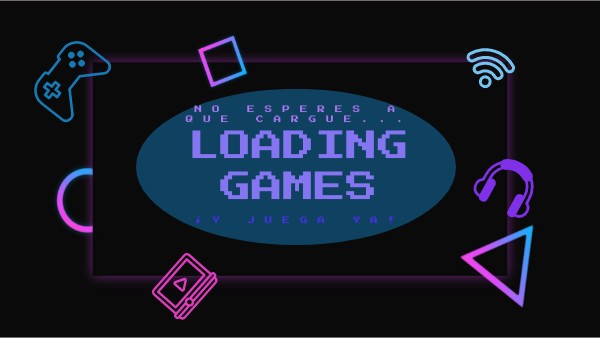 Loading games