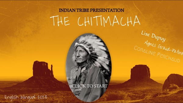 Chitimacha PRESENTATION