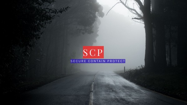 SCP Presentation