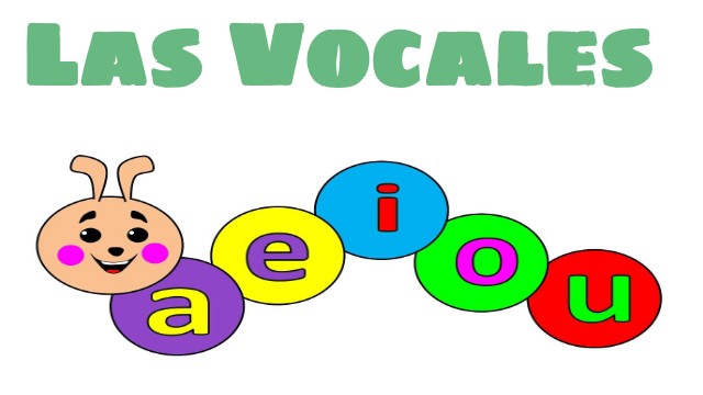 Las Vocales