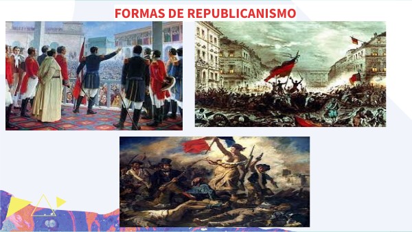 Formas de republicanismo
