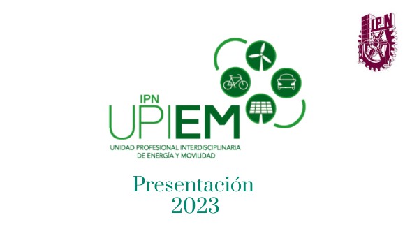Presentación UPIEM