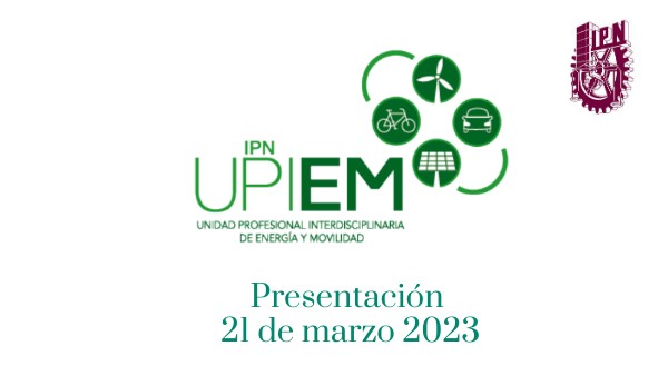 PRESENTACIÓN UPIEM 28 de abril de 2023