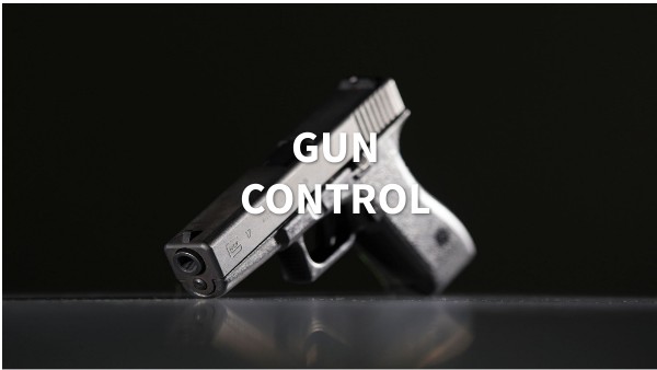 GUN CONTROL