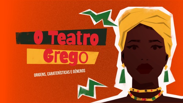 Simbolos Do Teatro Grego AULA Teatro Grego | Máscaras | Carinhas No