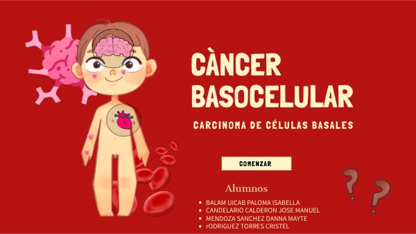 cancer basocelular