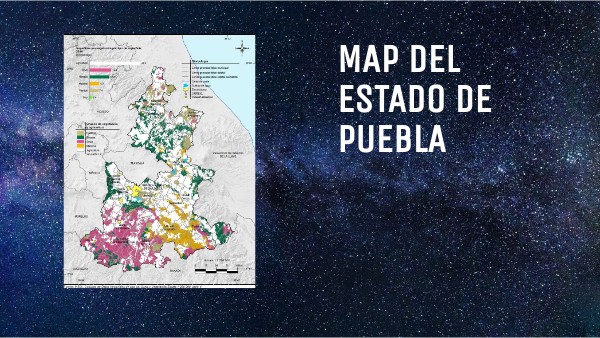 MAPA DE PUEBLA