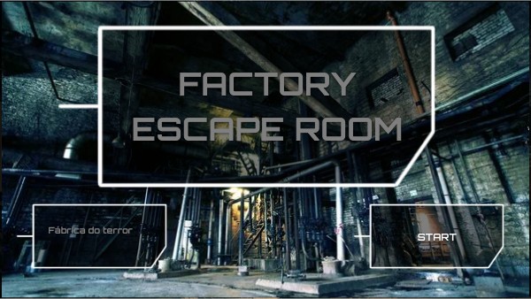 FACTORY ESCAPE GAME